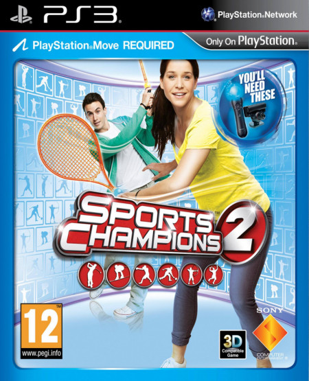 PS3 Sports Champions 2