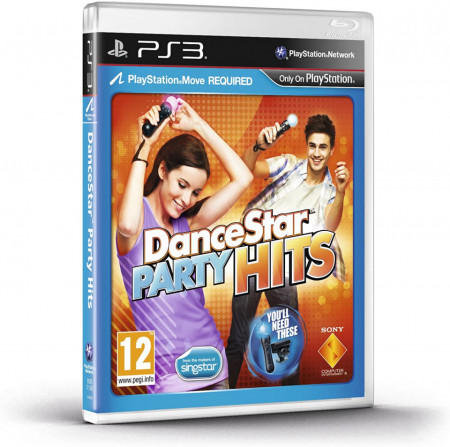 PS3 Dance Star Party Hits