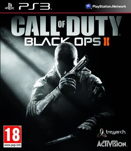 PS3 Call of Duty Black Ops 2 - Korišćeno