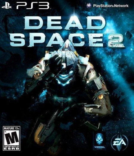 PS3 Dead Space 2