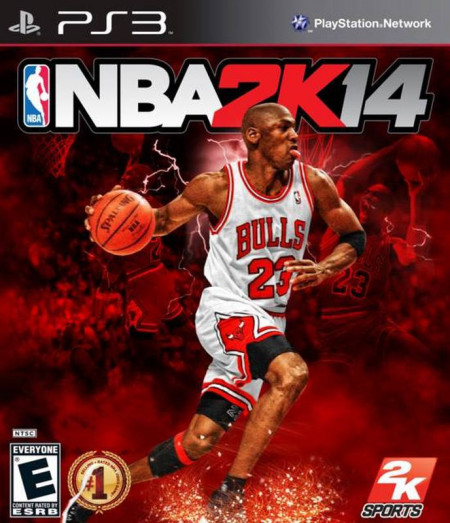 PS3 NBA 2K14