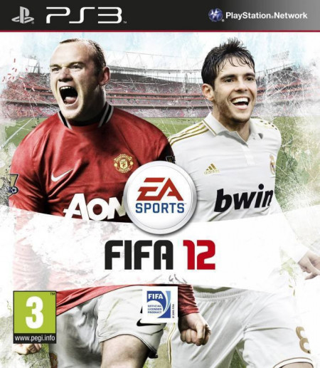 PS3 FIFA 12