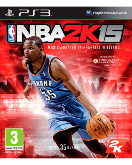 PS3 NBA 2K15