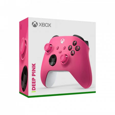 Gamepad Microsoft XBOX ONE,Series S/X Wireless Controller - Deep Pink