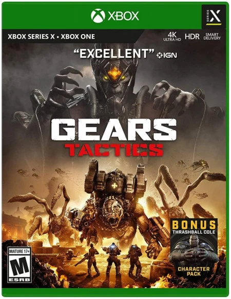 XBOX ONE/XBOX SERIES X Gears Tactics