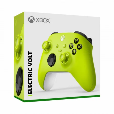 Gamepad Microsoft XBOX ONE,Series S/X Wireless Controller - Electric Volt