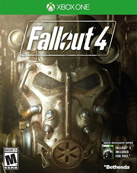 XBOX ONE Fallout 4