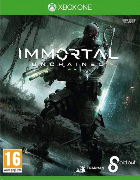XBOX ONE Immortal Unchained