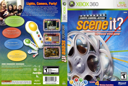 Scene It? XBOX 360