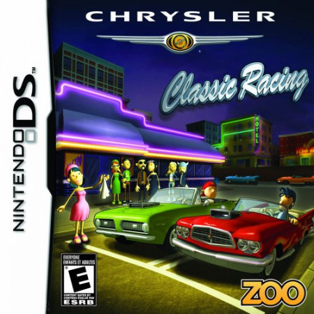 Nintendo DS Chrysler Classic Racing