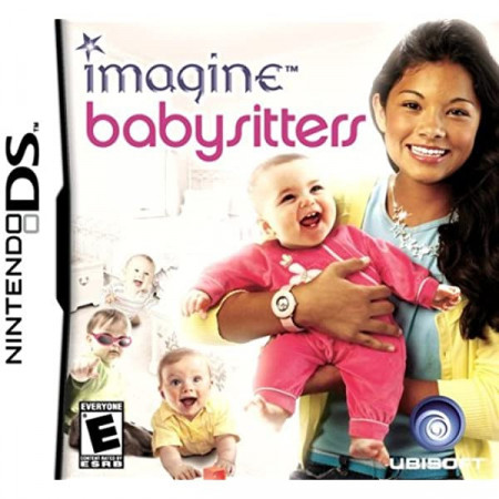 Nintendo DS Imagine Babysitters