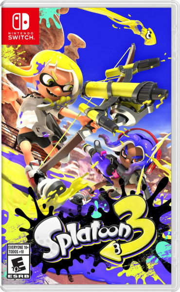 Switch Splatoon 3