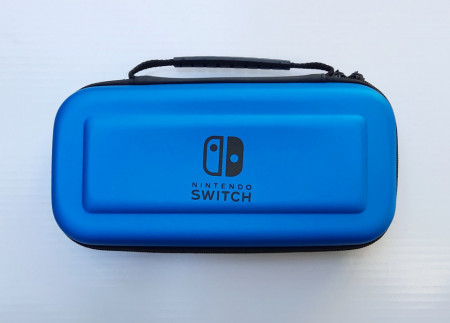 Nintendo Switch Carrying Hard Case - Switch Torbica/Futrola blue