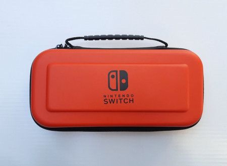 Nintendo Switch Carrying Hard Case - Switch Torbica/Futrola red