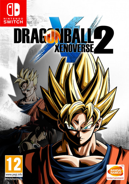 Switch Dragon Ball Xenoverse 2 - korišćeno