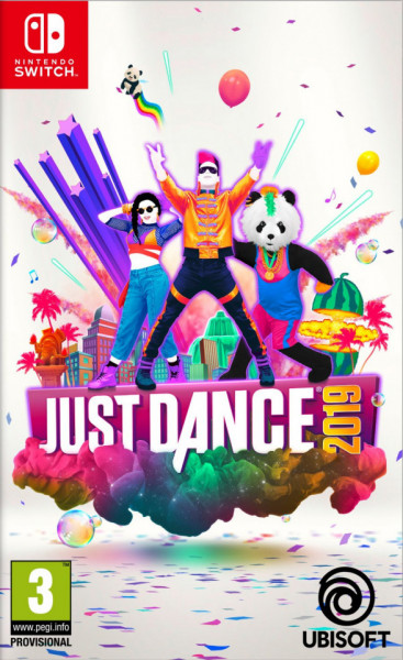 Switch Just Dance 2019 OCENI