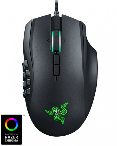 Miš Razer Naga Trinity