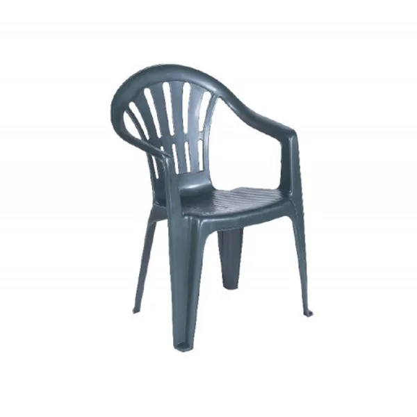 Baštenska stolica plastična Kona zelena