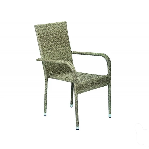 Bay stolica od ratana – siva