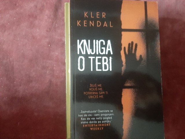 336 Knjiga o tebi - Kler Kendal