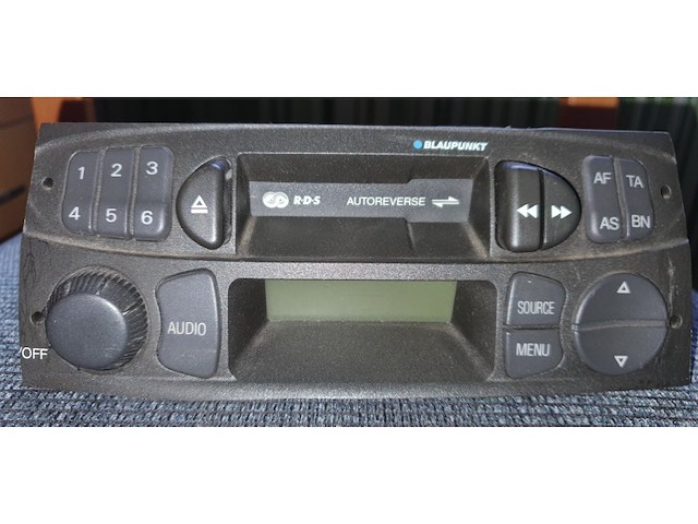 vrhunski Blaupunkt radio kasetofon LOW BP 7392 + Dolby