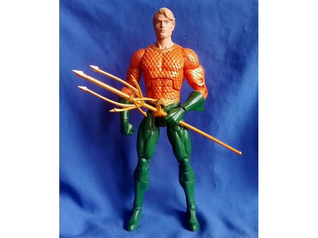 DC Essentials: Aquaman