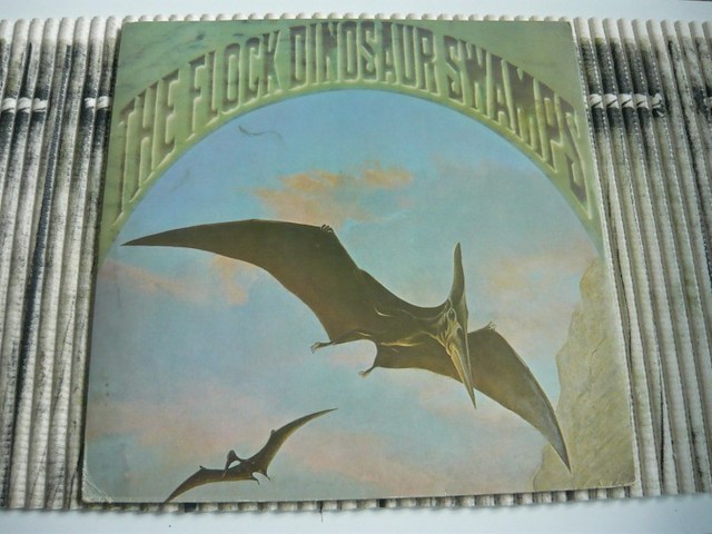 The Flock - Dinosaur Swamps