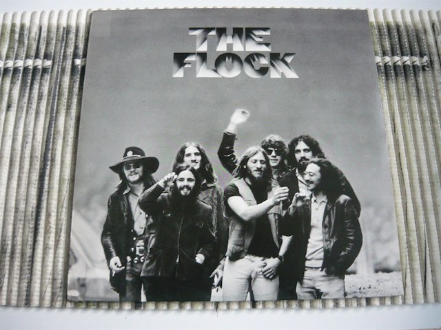 The Flock - The Flock