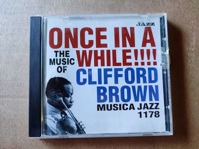 Various – Once In A While!!!! The Music Of Clifford Bro