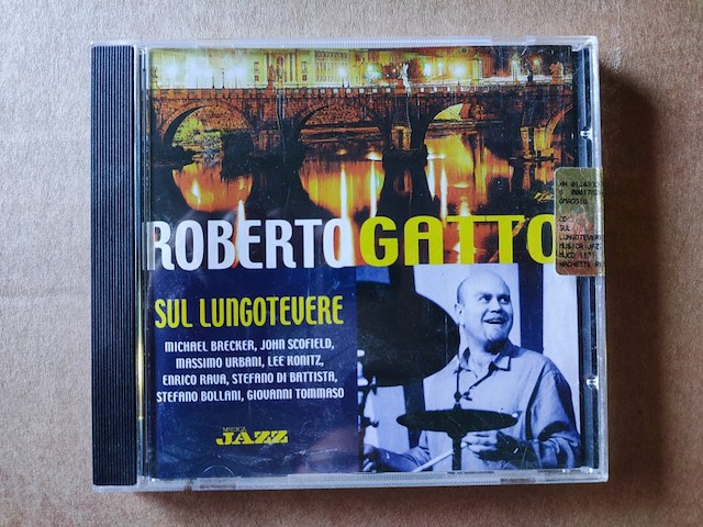 Roberto Gatto – Sul Lungotevere