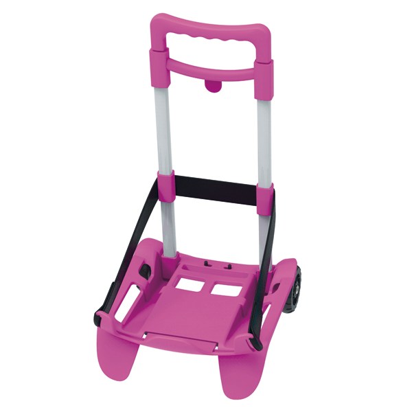 Kolica za ranac Trolley Top pink SEVEN