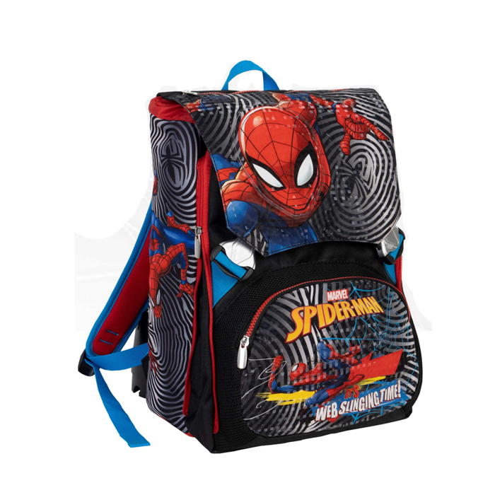 Školski ranac SPIDERMAN BIG EXPANDABLE