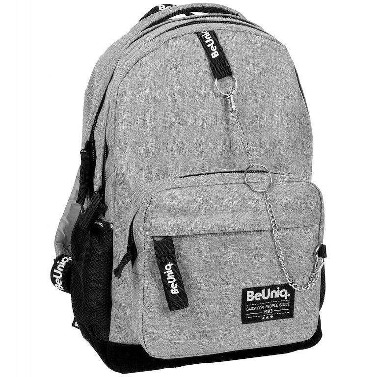 Ranac BeUniq Black/Gray