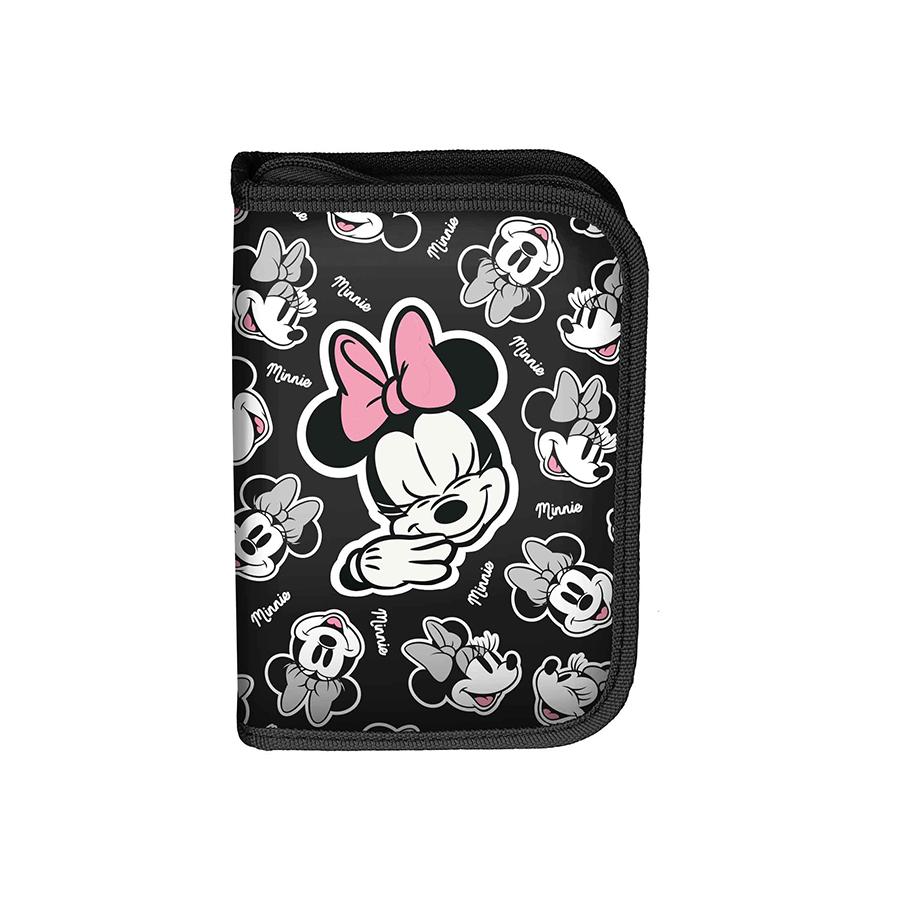 Puna pernica 1 zip MINNIE (DM22CG-P001)