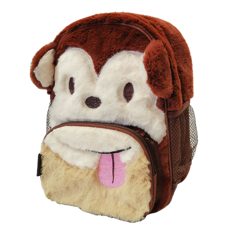 Mini dečiji ranac Pliš MONKEY