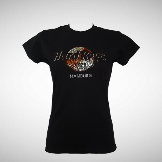 Hard Rock Cafe Hamburg majica S