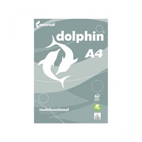 Fotokopir papir A4 80g DOLPHIN