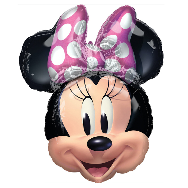 Folija balon 53cm x 66cm SuperShape Minnie