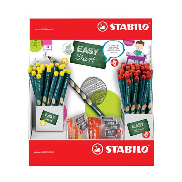 STABILO EASYgraph mix displej 1/72