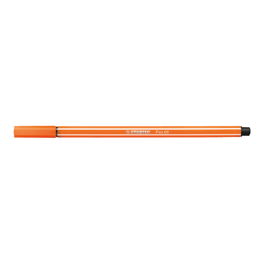 Flomaster STABILO Pen 68 cigla
