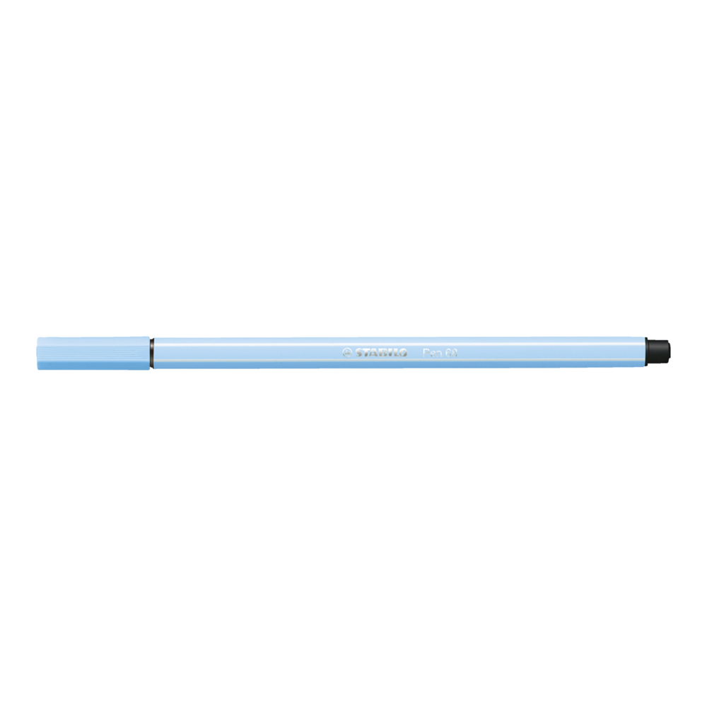 Flomaster STABILO Pen 68 led plava