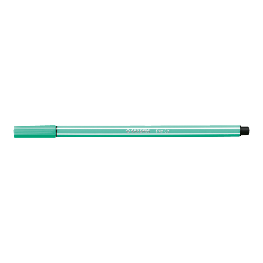 Flomaster STABILO Pen 68 ledeno zelena