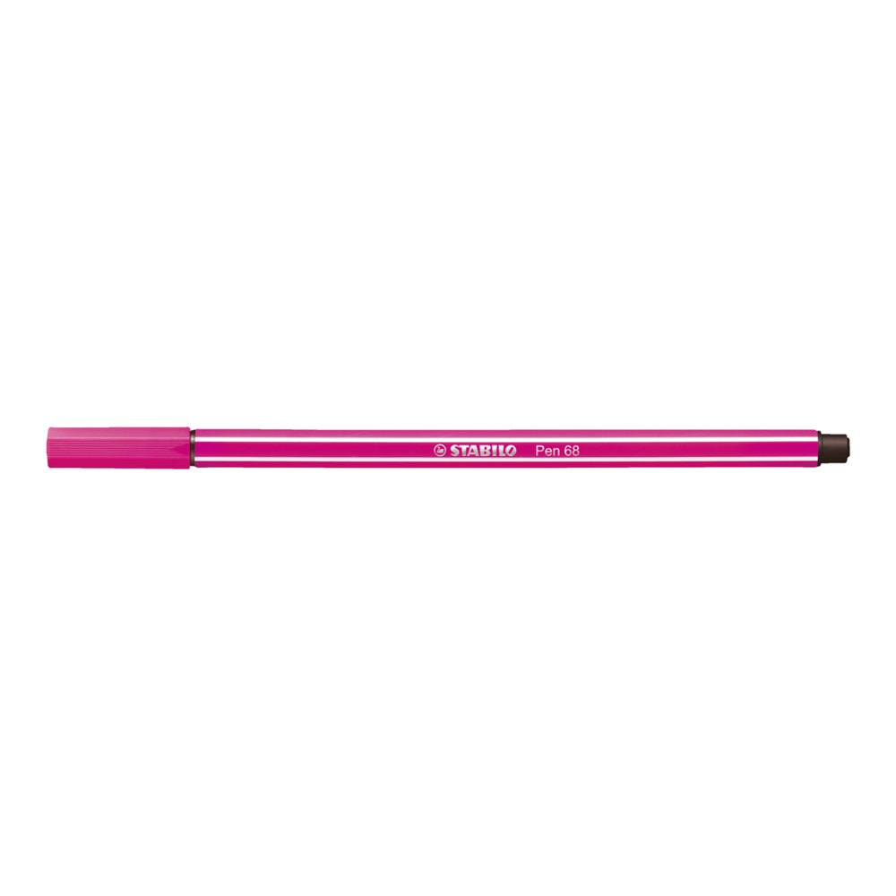 Flomaster STABILO Pen 68 pink