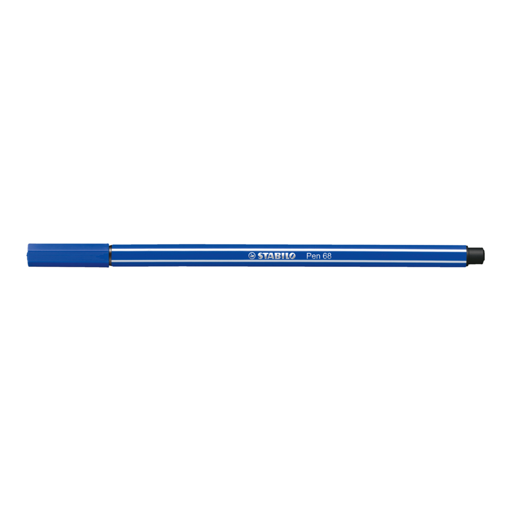 Flomaster STABILO Pen 68 ultramarin