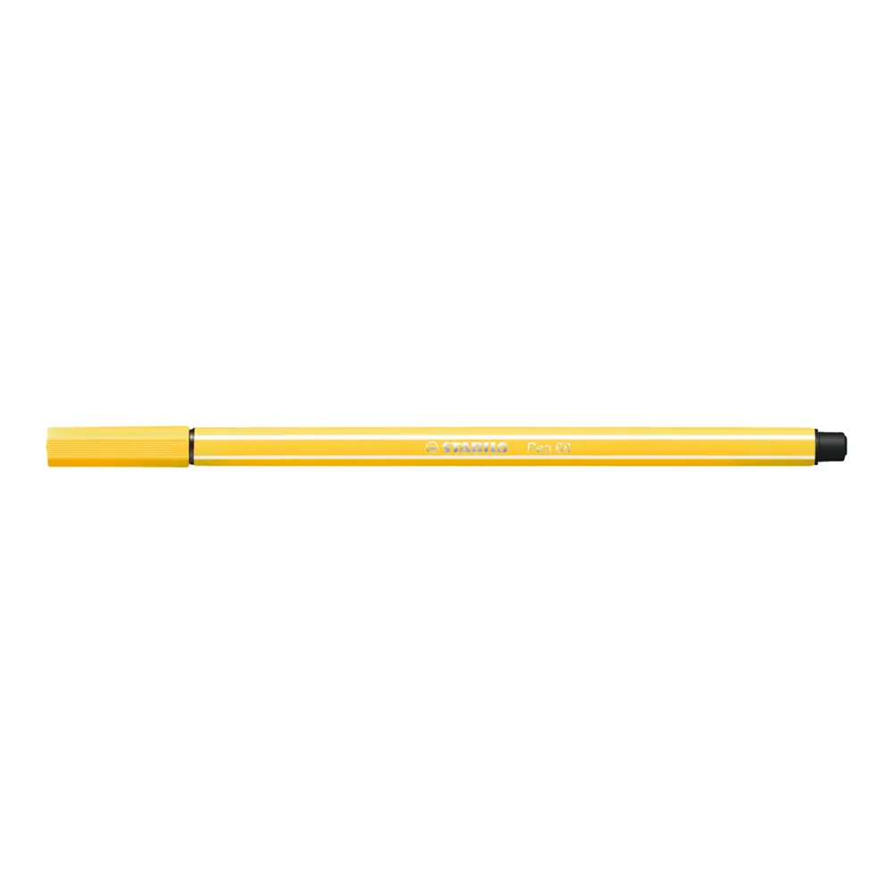 Flomaster STABILO Pen 68 žuta