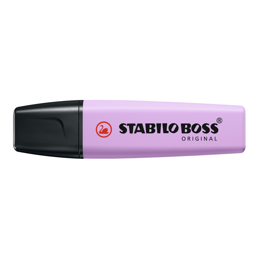 Signir STABILO BOSS ORIGINAL Pastel lila