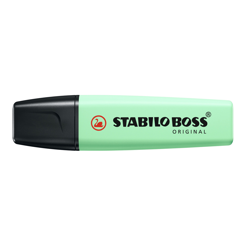 Signir STABILO BOSS ORIGINAL Pastel mint