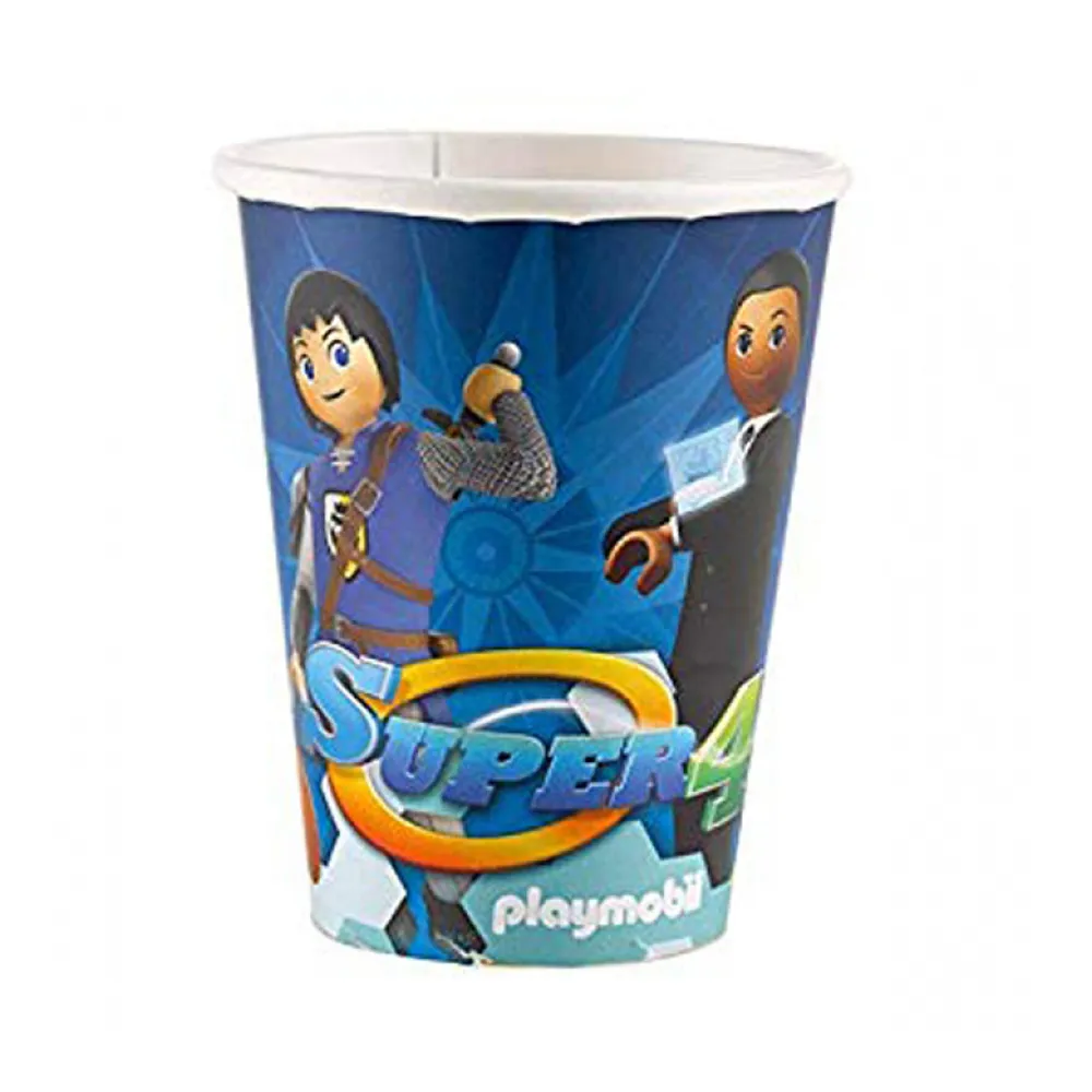 Čaše Playmobil 1/8