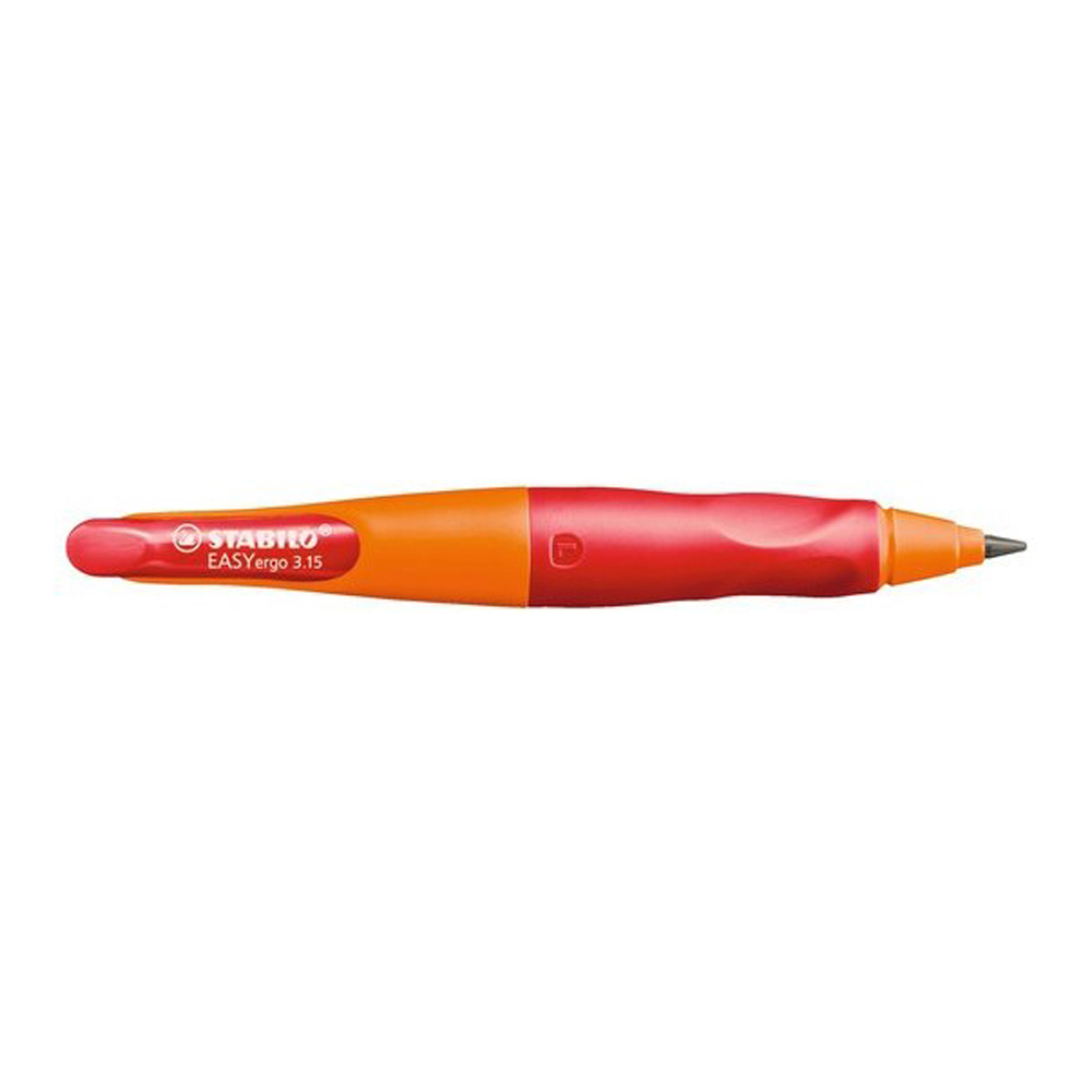 Ergo tehnička olovka 3.15mm STABILO EASY L oranž