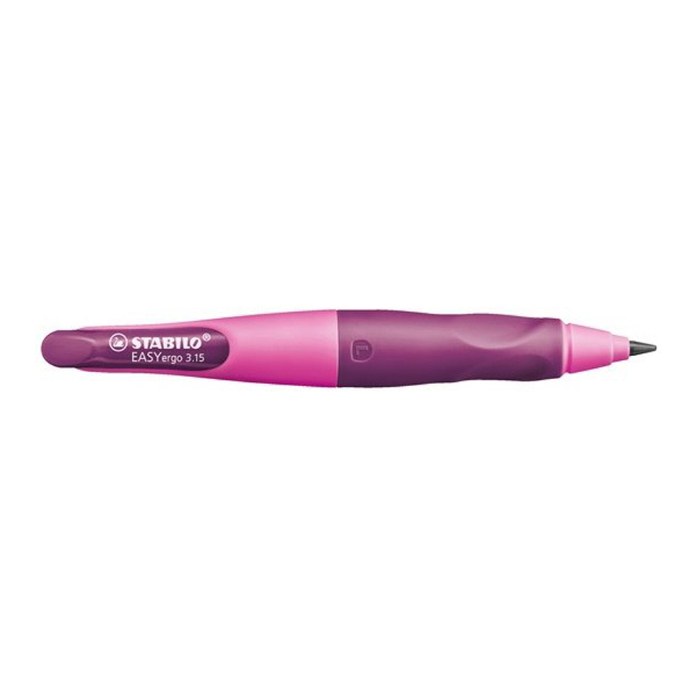 Ergo tehnička olovka 3.15mm STABILO EASY L pink
